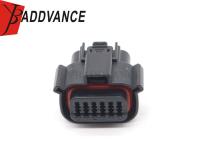 China Molex MX120G 36792-1201 Sealed Female 12 Pin Auto Connector Kit PA66 GF for sale