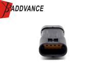 China 4 Pin Male Automotive Electrical Wire Connector for GM 12162190 Sealed 125°C for sale