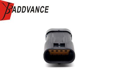 China 4 Pin Male Automotive Electrical Wire Connector for GM 12162190 Sealed 125°C for sale
