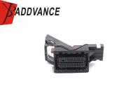 China Automotive 49 Pin Female ECU Waterproof Connector PA66 GF -55 to 125 C for sale