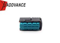 China TE 1-2209545-1 94 Pin ECU Connector Housing Wire-to-Board Sealed Female PA66 for sale