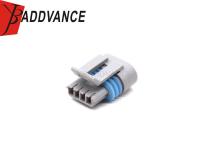 China Aptiv 15386512 4 Pin Female Automotive Wire Harness Connector Sealed 125C for sale