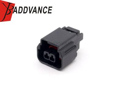 China Molex 201861-0020 Automotive Waterproof Female Connector 2 Pin Wire-to-Wire PA66 for sale