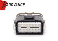 China Automotive 60 Pin Female ECU Connector 7283-9908-10 For Mazda CX7 CX-7 ECM PCM 125C for sale