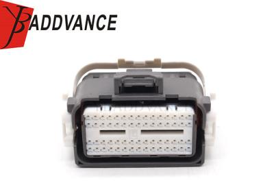 China Automotive 60 Pin Female ECU Connector 7283-9908-10 For Mazda CX7 CX-7 ECM PCM 125C for sale