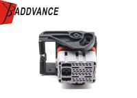 China Automotive Female ECU 32 Pin Connector 7287-0192-40 Sealed PBT GF15 125°C for sale