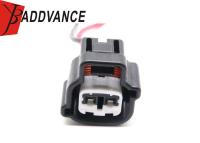 China Auto Female 2 Pin Sensor Connector Wiring Harness 6189-6986 Sealed Nylon 125°C for Toyota for sale