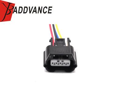 China 7283-8853-30 4 Way Female Mass Air Flow Map Sensor Yazaki Wiring Harness for Nissan Sealed -55 to 125C for sale