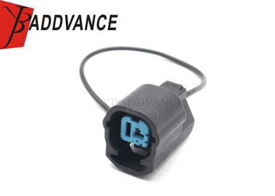 China 6189-0591 Automotive Female 1 Pin Sensor Plug Wire for Acura Honda Civic 97-11 Sealed Connector for sale
