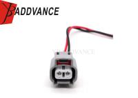 China 6189-0199 2 Pin Female Reverse Light Switch Connector Wire Harness For Toyota 90980-11051 Sealed 125C for sale