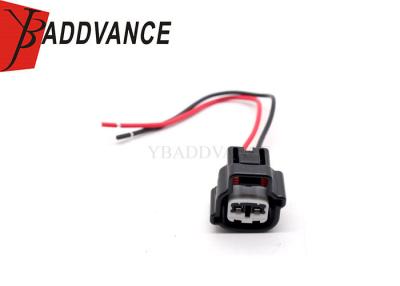 China Waterproof Sumitomo 2 Pin Female Connector Wiring Harness Toyota 6189-6986 Sealed 125C for sale