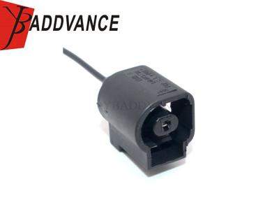 China 1J0973701 1 Pin Female Oil Pressure Sensor Connector Pigtail 15cm Wire for VW Audi Skoda Seat for sale
