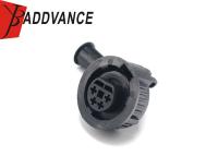 China TE Connectivity AMP 4 Pin Sealed Female Connector Housing PBT GF30 16-22AWG for sale