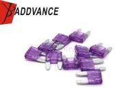 China Plastic PBT Mini Micro Blade Fuse Holder 3A 30A for Car Auto Truck for sale
