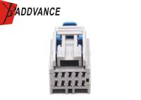 China KET 064 Series Automotive Female Socket Wire-to-Wire 10 Pin Connector MG656968-4 PA66 for sale