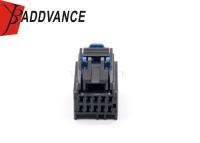 China MG655723-5 KET 064 Series 10 Pin Female Connector Black Unsealed PA66 PBT for sale