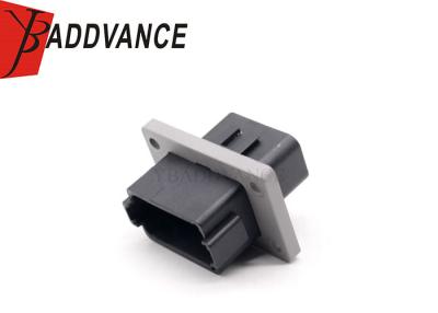 China TE Connectivity Deutsch DT04-12PB-L012 Male 12 Pin Car Connector Sealed 125°C for sale