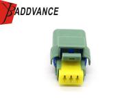 China 211PC032S0049-B 3 Pin Female FCI Connector for Peugeot Citroen Headlight Gearbox -55 to 125°C for sale