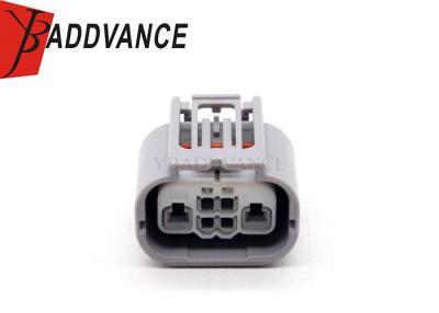 China YAZAKI 7283-0745-40 6 Pin Female Sealed Wire-to-Wire Connector 125°C for sale