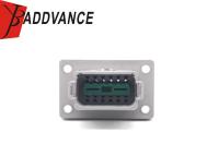 China TE Connectivity DT04-12PA-L012 Gray 12 Pin Male Automotive Connector Sealed 125°C for sale