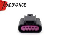 China Aptiv GT150 Series 5 Way Female Mass Air Flow Sensor Connector 13520906 for GM Sealed PA66 for sale