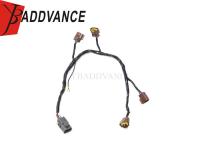 China Car 3 Pin Ignition Coil Socket Wire Harness For Nissan Skyline R32 RB20/25 125°C for sale