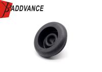 China Aptiv Automotive Rubber Firewall Wire Harness Grommet 12066591 - 45.92mm Length, 2.23-3.68mm Wire Range for sale