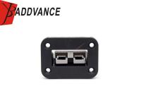 China 12V Power Socket Flush Mount Panel For 50A 600V Anderson Power Plug Connectors for sale