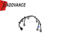 China Factory Customize Automotive Ignition Coil Connector Wire Cable For Nissan 24079-RHR40 Sealed 125°C for sale