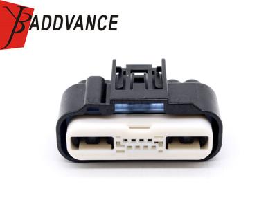 China Molex 31034-3018 12 Pin Female Wiper Motor Connector for Ford Transit Custom F250 5U2Z-14S411-KC for sale