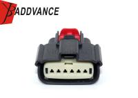 China MX150 6 Pin Female Waterproof Connector 33471-6006 PA66 PBT for Ford F150 for sale
