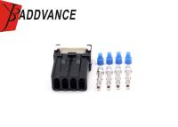 China JAE MX44004SF1 4 Pin Sealed Female Connector for Automotive Wire-to-Wire 125°C for sale