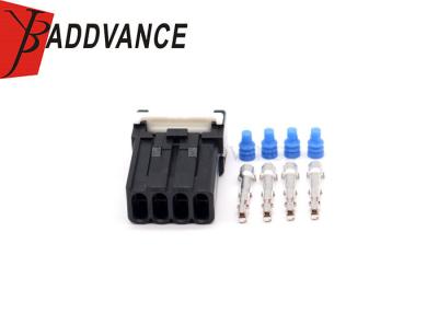 China JAE MX44004SF1 4 Pin Sealed Female Connector for Automotive Wire-to-Wire 125°C for sale