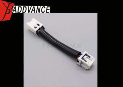 China 6098-0999 6098-1214 Automotive Male Female Headlight Wire Harness for Japanese Car Unsealed PBT for sale