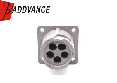 China HD10-5-16P 5 Pin Waterproof Male Deutsch HD10 Series Automotive Panel Connector 125C for sale