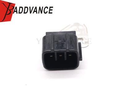 China TE 6440-0312 6 Pin 2 Row Male Wire Terminal Connector for Toyota Lexus Unsealed PBT for sale