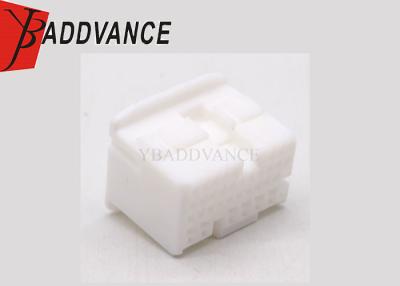China Automotive ECU 35 Pin Connector 1123340-1 90980-12146 025/040 Engine Harness Female Unsealed PA66 for sale