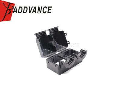 China DRC26 90 Degree 50 60 Pin Connector Plastic Back Cover 0528-002-6005 Female In-line for sale