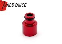China Honda Acura B16 B18 D16 Fuel Injector Top Hat Adapter 22.7mm RDX Civic Integra for sale