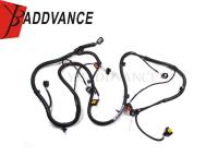 China Custom Wiring Harness Repair Kit Sealed Nylon Connector 125°C 2.23-3.68mm for sale