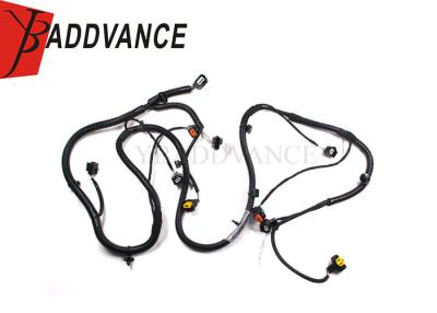 China Custom Wiring Harness Repair Kit Sealed Nylon Connector 125°C 2.23-3.68mm for sale