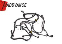 China Toyota Engine Wiring Harness Assembly Sealed Connector 125°C Nylon Auto Loom for sale