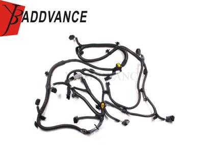 China Toyota Engine Wiring Harness Assembly Sealed Connector 125°C Nylon Auto Loom for sale