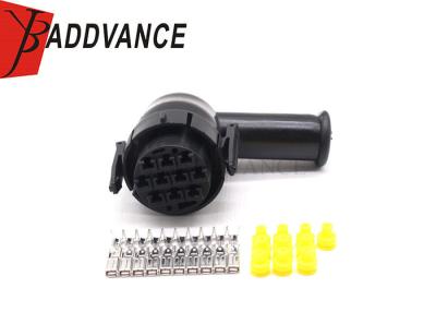 China Waterproof 10 Pin Female Angle Connector Kit for Truck Rear Lights 4859414 4111236 for sale