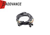 China Electrical Yanmar 4m Extension Automotive Wiring Harness Engine 129574-77710 Sealed Nylon for sale