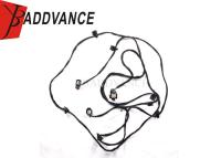 China 2 6 Pin Fuel Injector Connector Alternator Wiring Harness for Chrysler Dodge Mitsubishi Sealed 125C for sale