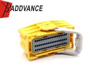 China 54 Pin Female Waterproof Automotive Connector PBT GF20 125°C Wire-to-Wire for sale