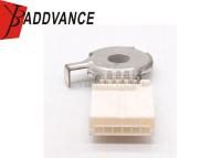 China 12 Pin Female Unsealed Automotive Electrical Connector PBT 125°C for sale