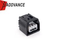 China 90980-12D13 3 Pin Female Waterproof Auto Wiring Connector for Toyota 6189-7831 PA66 for sale