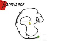 China 2 Pin Automotive Air Bag Wiring Harness Sealed PBT Connector for Steering Wheel Controls 125°C for sale